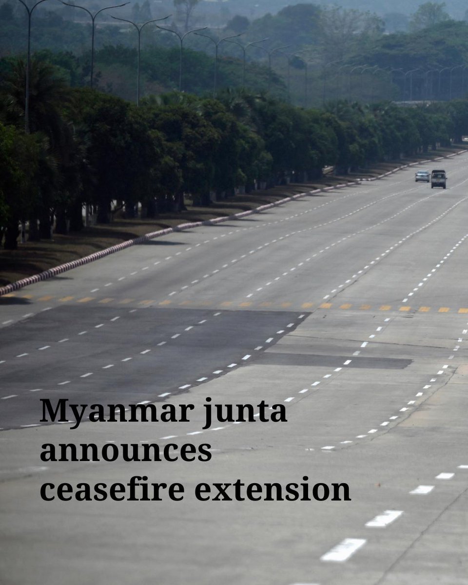 Myanmar Military Continues Airstrikes and Artillery Attacks on ...