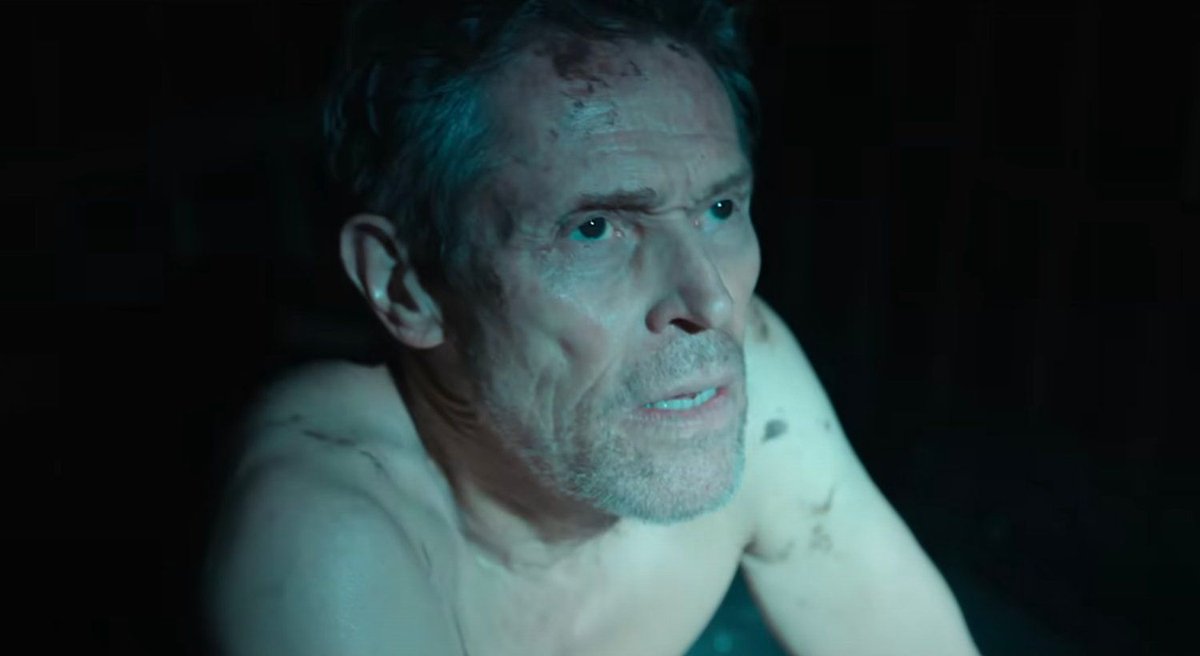 Nadia Latif’s ‘The Man in My Basement’ Starring Willem Dafoe, Corey ...