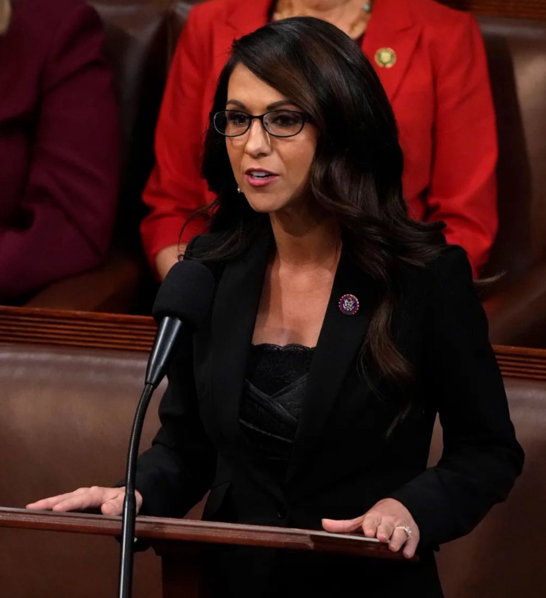 Nancy Mace, Lauren Boebert and Others Call for Impeachment of Activist Judges Amid SAVE Act Push ...