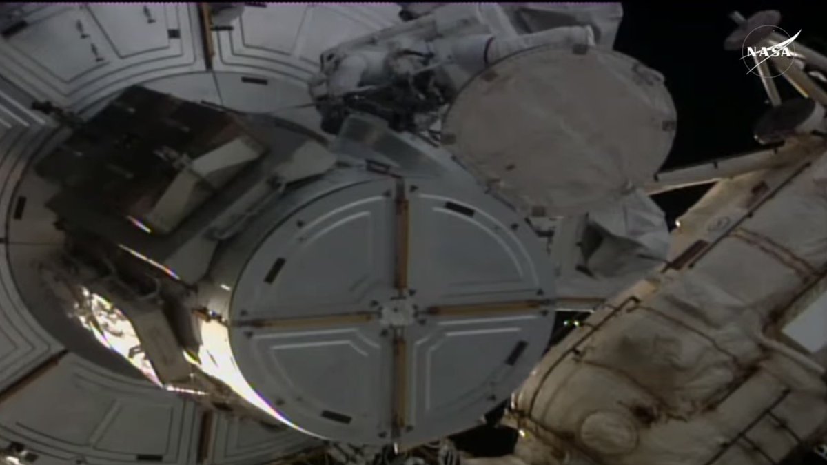 NASA Astronauts to Conduct U.S. Spacewalk 93, Boost ISS Power in 6.5 ...