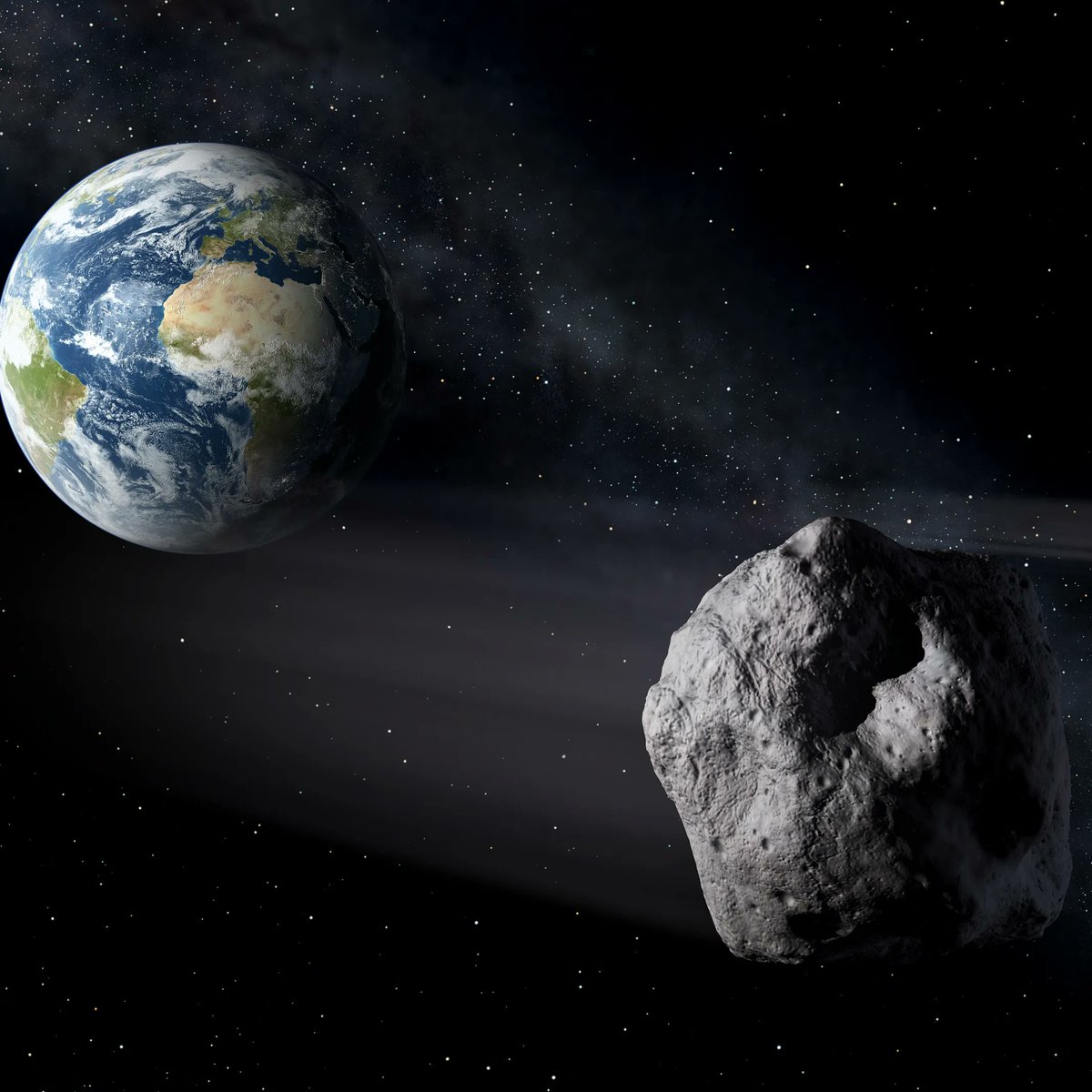NASA Confirms 1,100-Foot Asteroid 2025 KF to Pass Earth at 72,000 Miles ...
