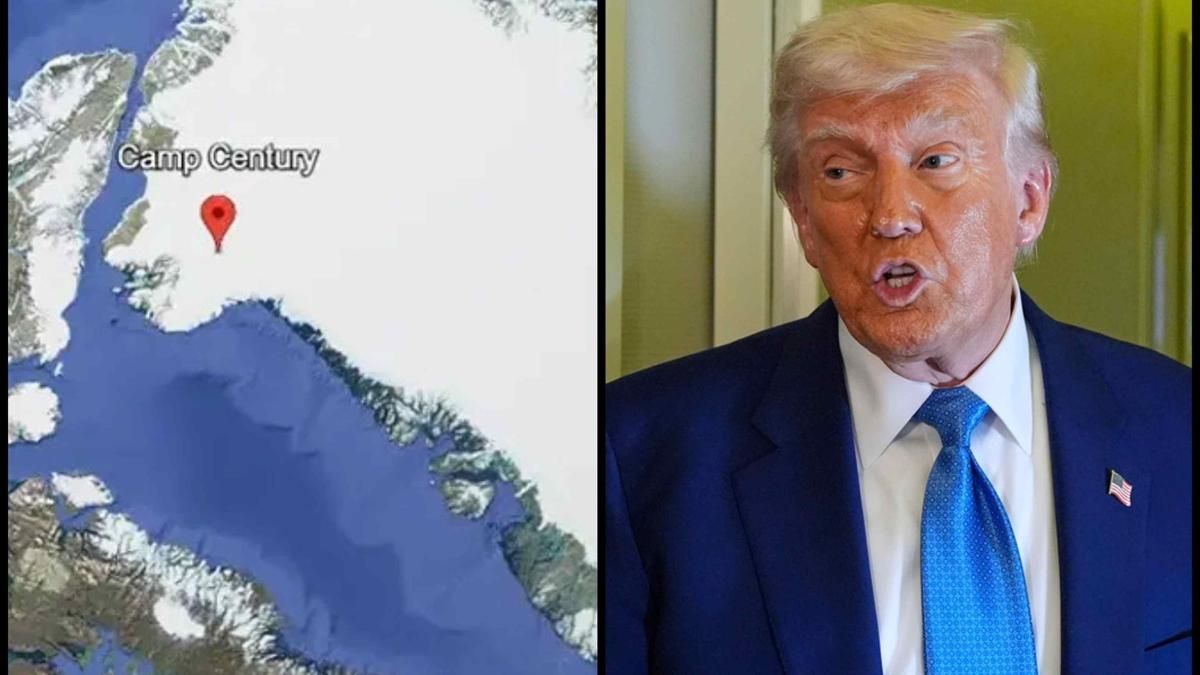 NASA Confirms Secret U.S. Cold War Century Camp Beneath Greenland Ice ...