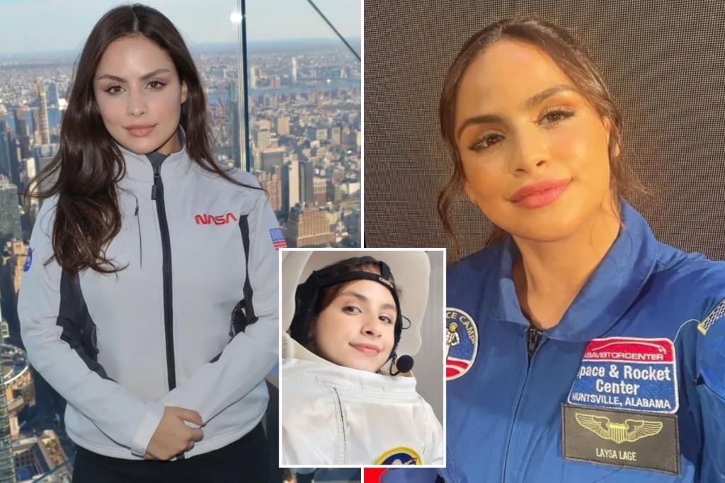 NASA Denies Affiliation With 22-Year-Old Brazilian Laysa Peixoto ...