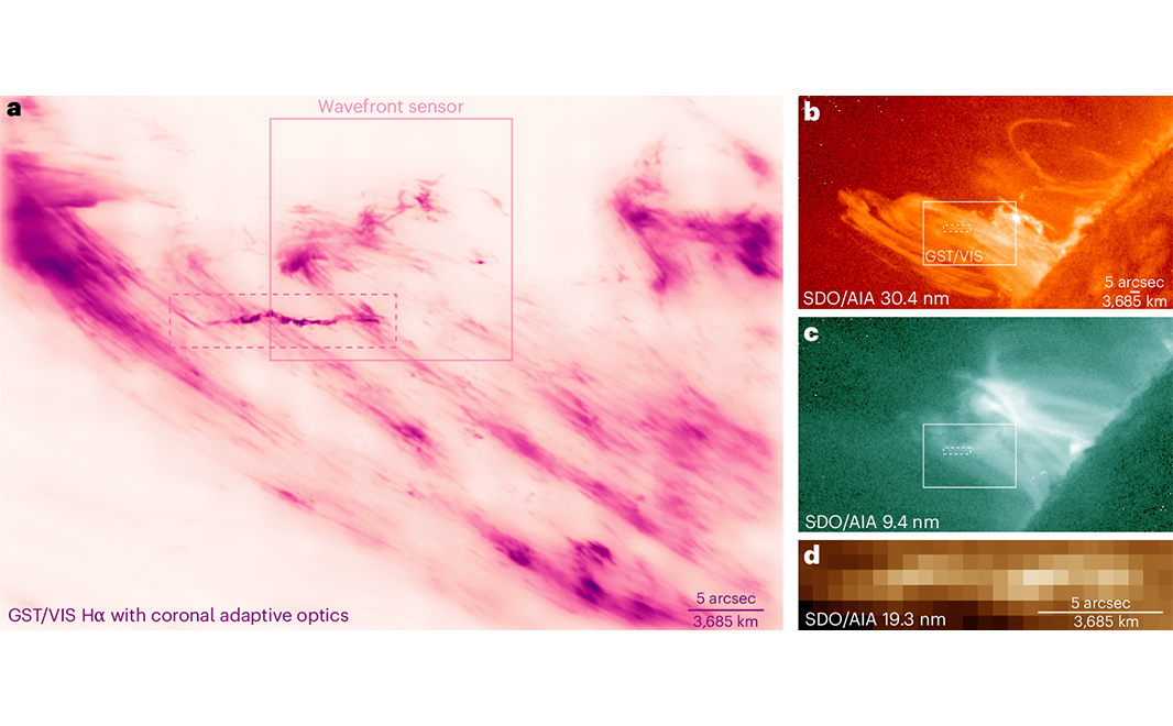 NASA and Inouye Telescope Capture Sun’s Surface with 20-Kilometer ...