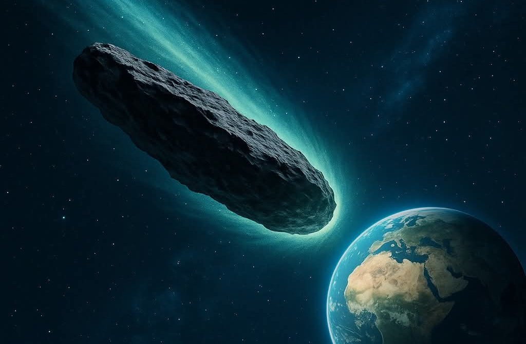 NASA Prepares for Frozen Moon Mission, Repositions Juno to Approach 3I ...