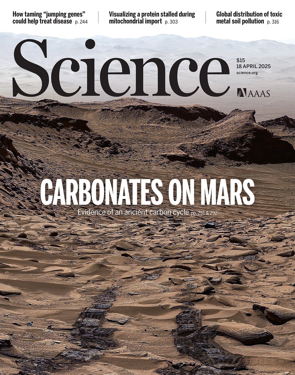 NASA Rovers Discover Ancient Mars History and Carbon Cycle at Jezero ...