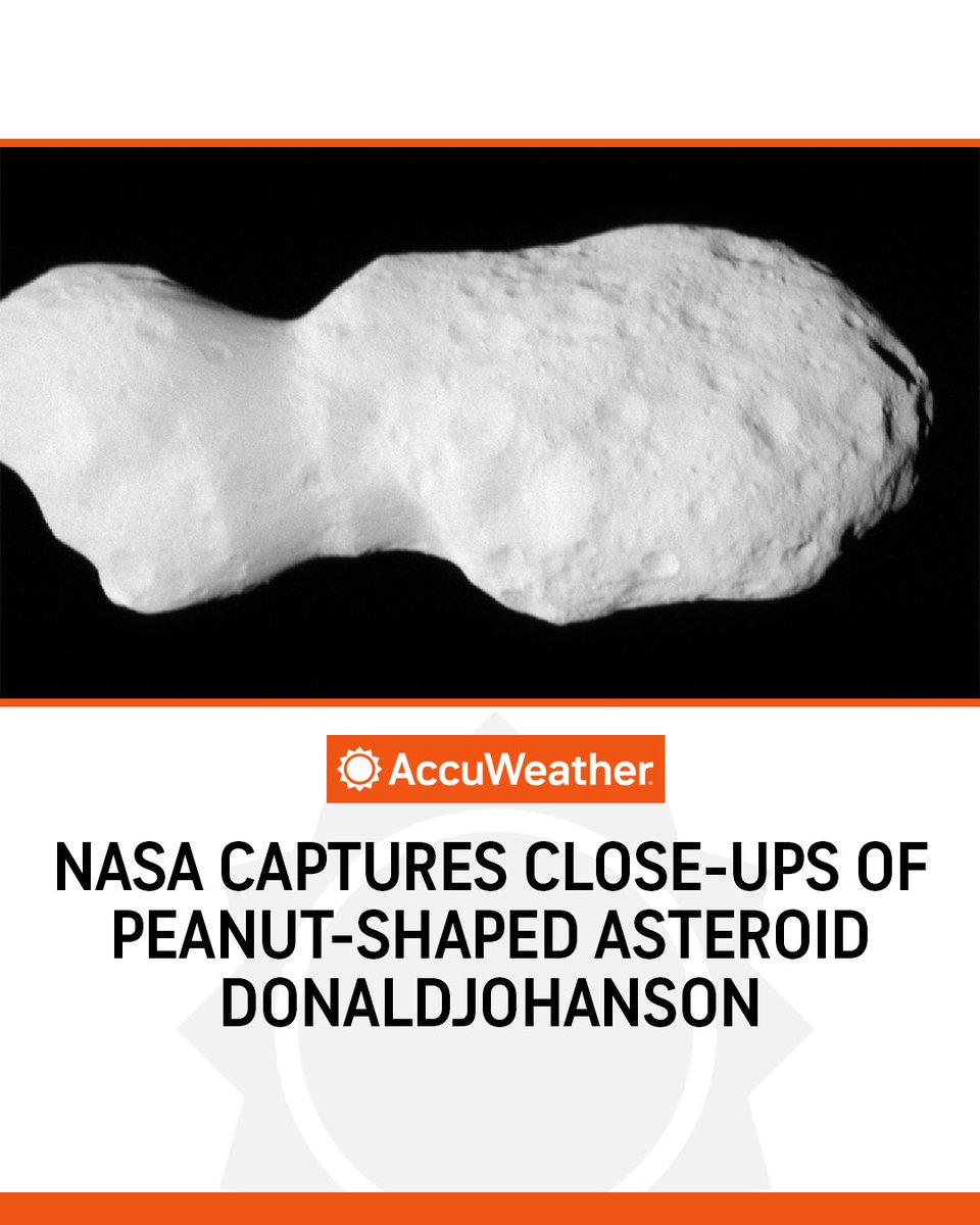 NASA's Lucy Captures 150-Million-Year-Old Asteroid Donaldjohanson on ...