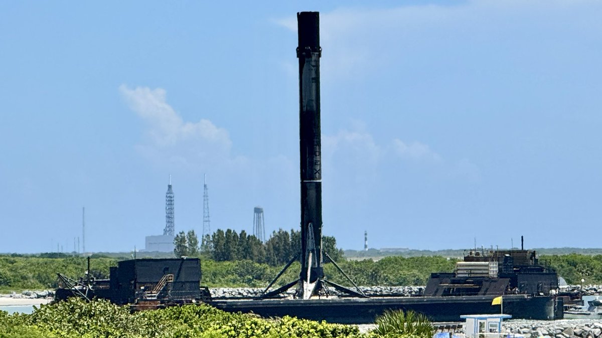 NASA, SpaceX Target First West Coast Splashdown for Crew-10 Friday ...