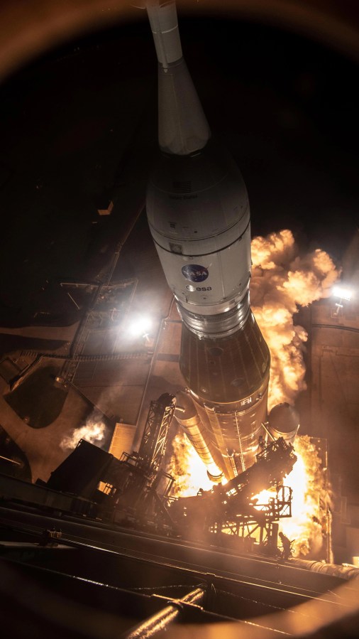 NASA to Launch Saudi Space Weather CubeSat on Artemis II; President ...