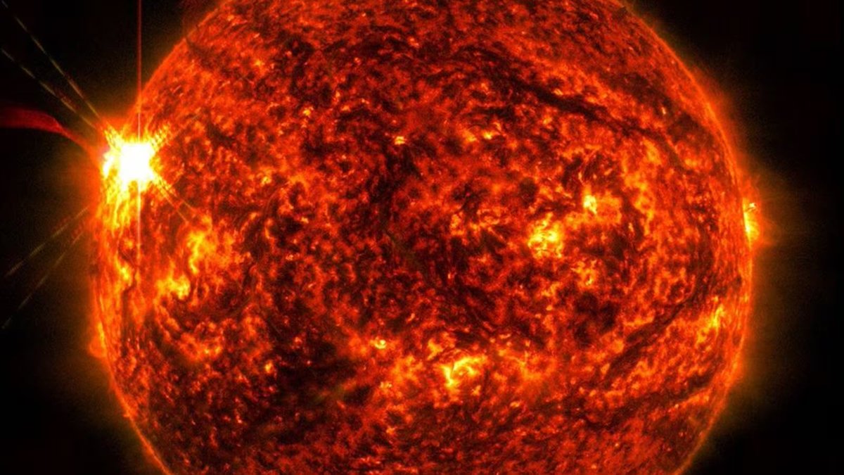 NASA Warns of Most Intense 2025 Solar Storm Threatening Global ...