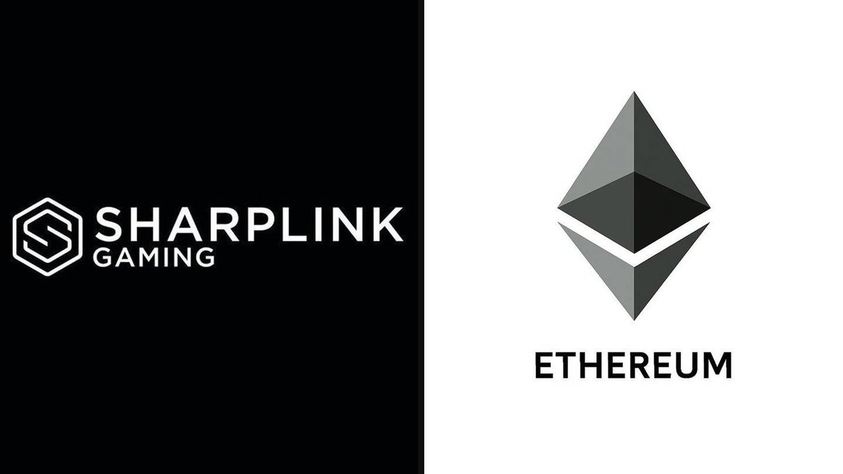 Nasdaq-Listed SharpLink Gaming Becomes Largest Corporate Ethereum Holder With 360,000 ETH Worth ...