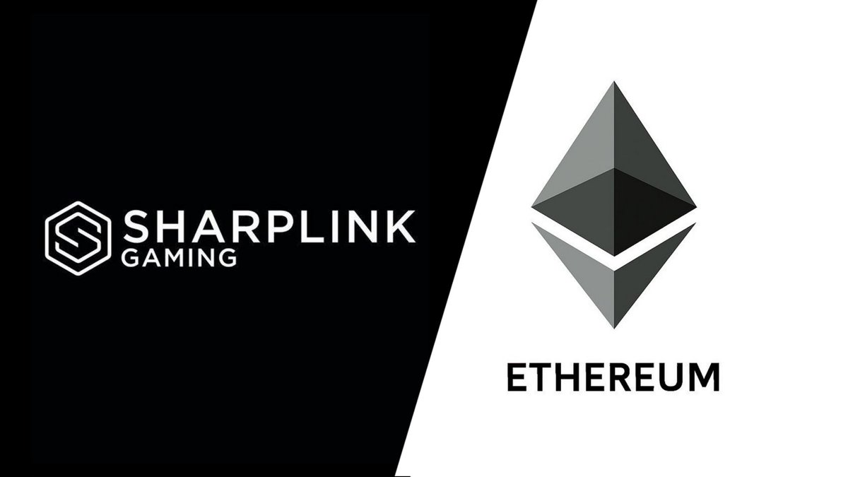 Nasdaq-Listed SharpLink Gaming Expands Ethereum Treasury Over 294,000 ETH Including $25.7M Buy ...