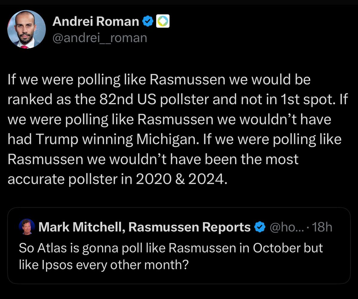 Nate Silver Names AtlasIntel Most Accurate Pollster in 2024 Election ...