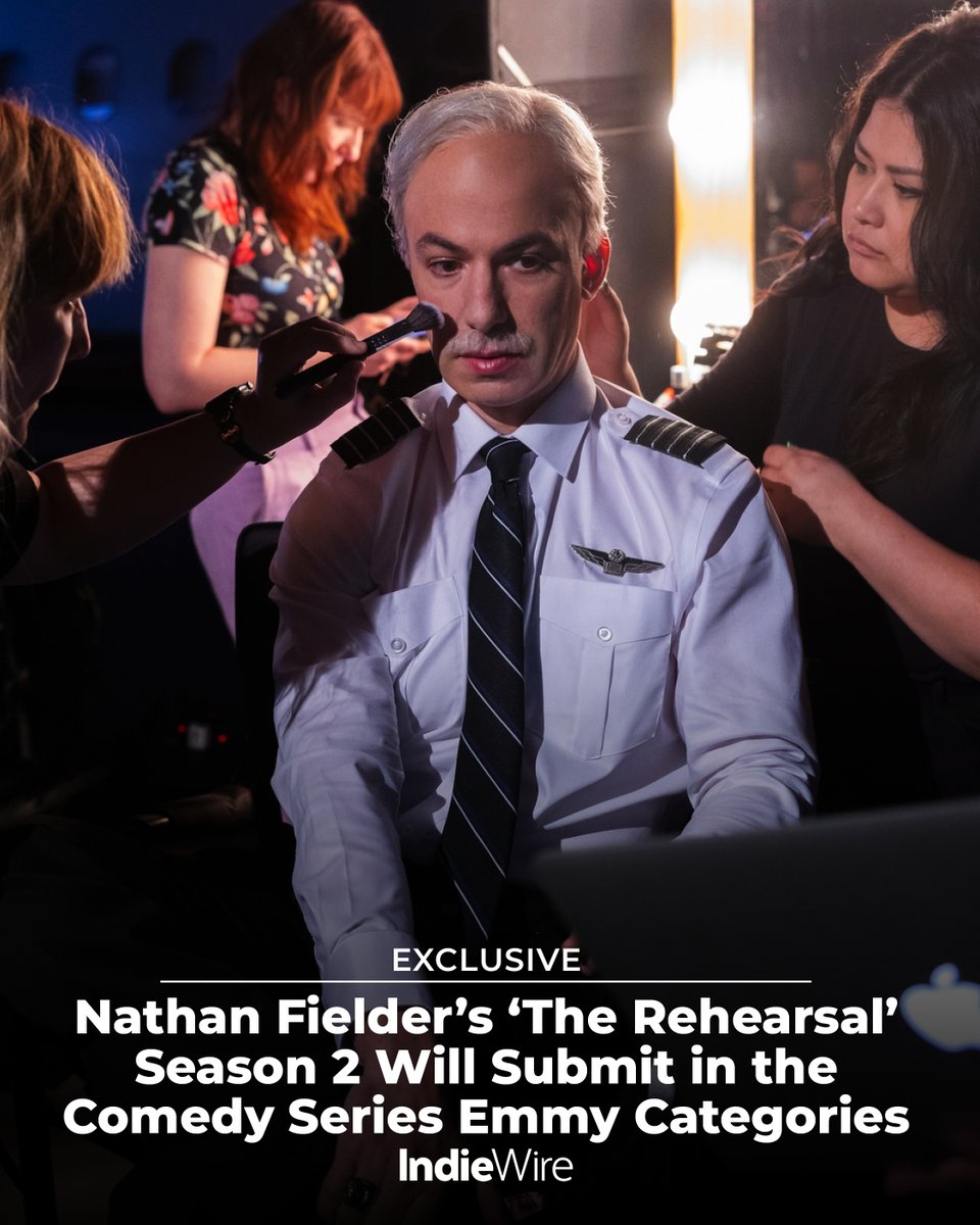 Nathan Fielder, 42, Submits The Rehearsal for 2025 Emmy Comedy ...