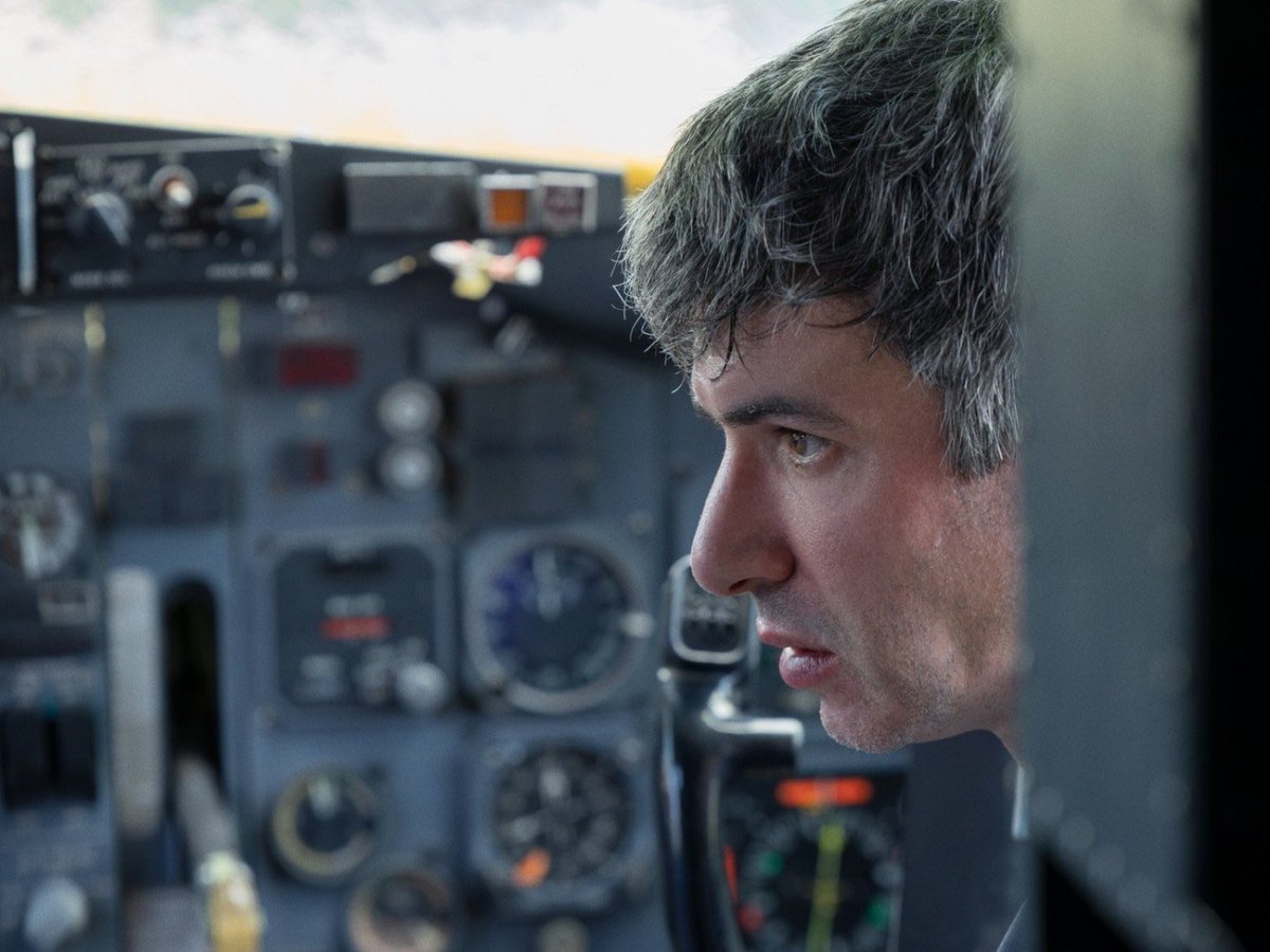 Nathan Fielder Pilots Boeing 737 After Exploiting Licensing Loophole in Ambitious Finale of HBO ...