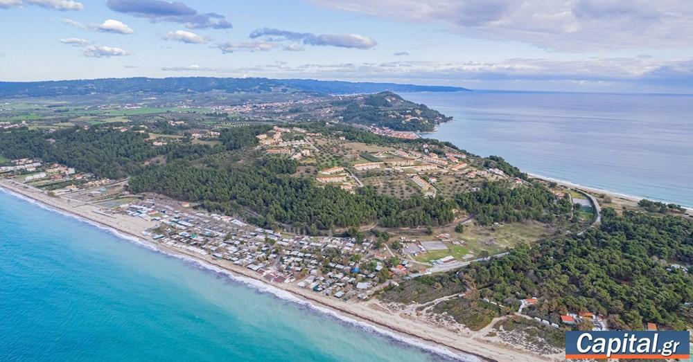 National Fund of Greece Advances Possidi Beach-Camping Tender to Second ...
