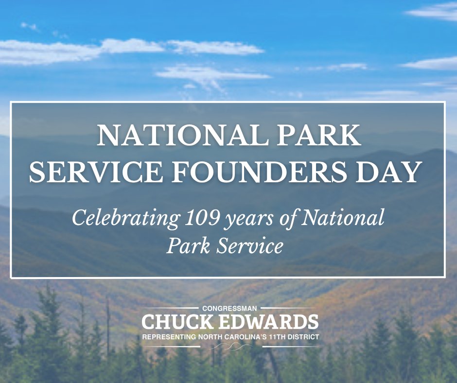 National Park Service Marks 109 Years Since 1916 Establishment ...