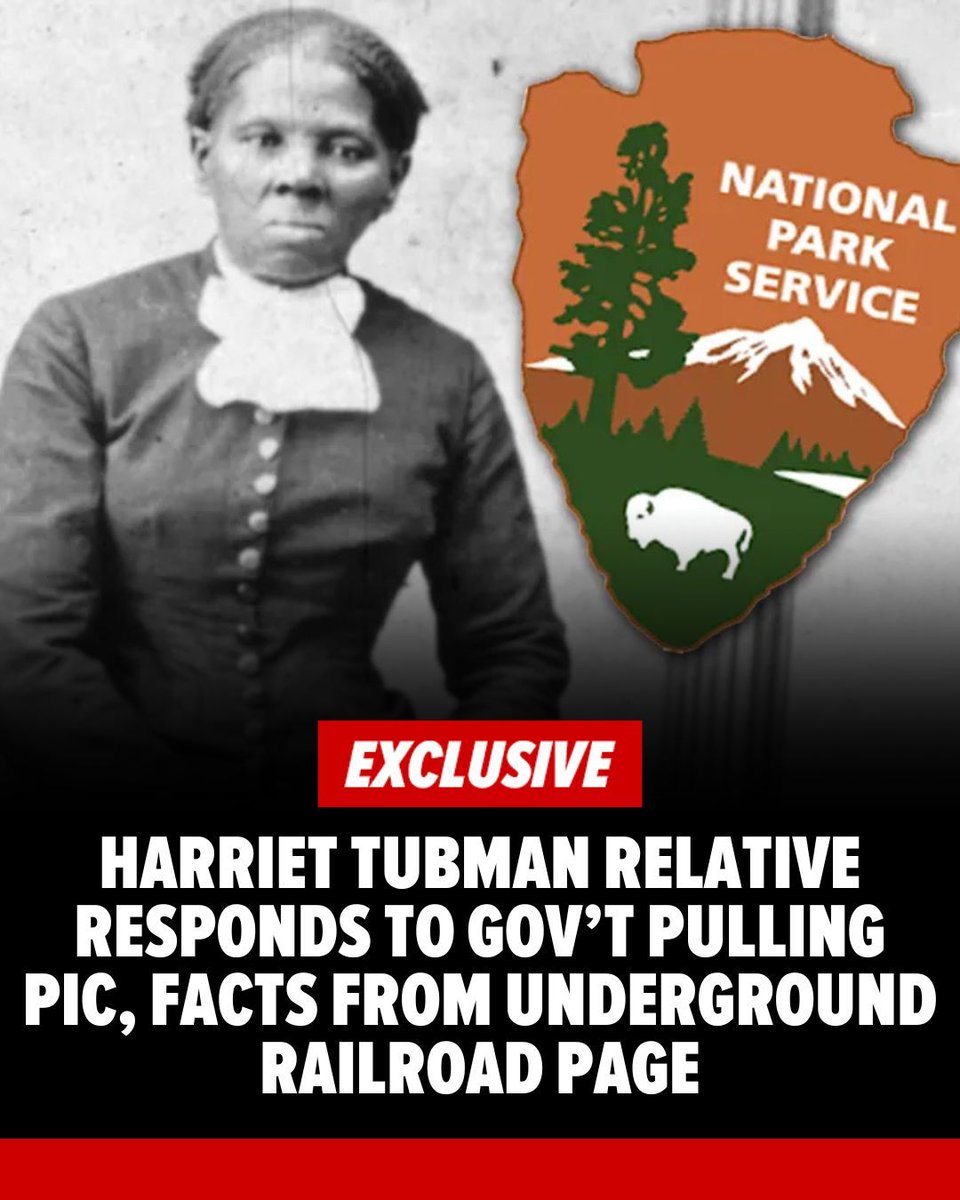 National Park Service Restores Harriet Tubman References on Underground ...