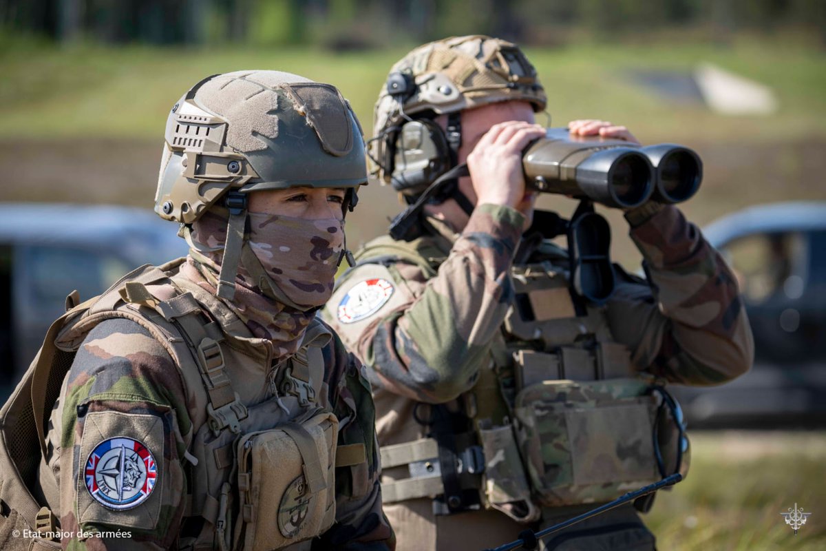 NATO Allies Conduct Strong Lineage 25 and DEFENDER25 Exercises ...