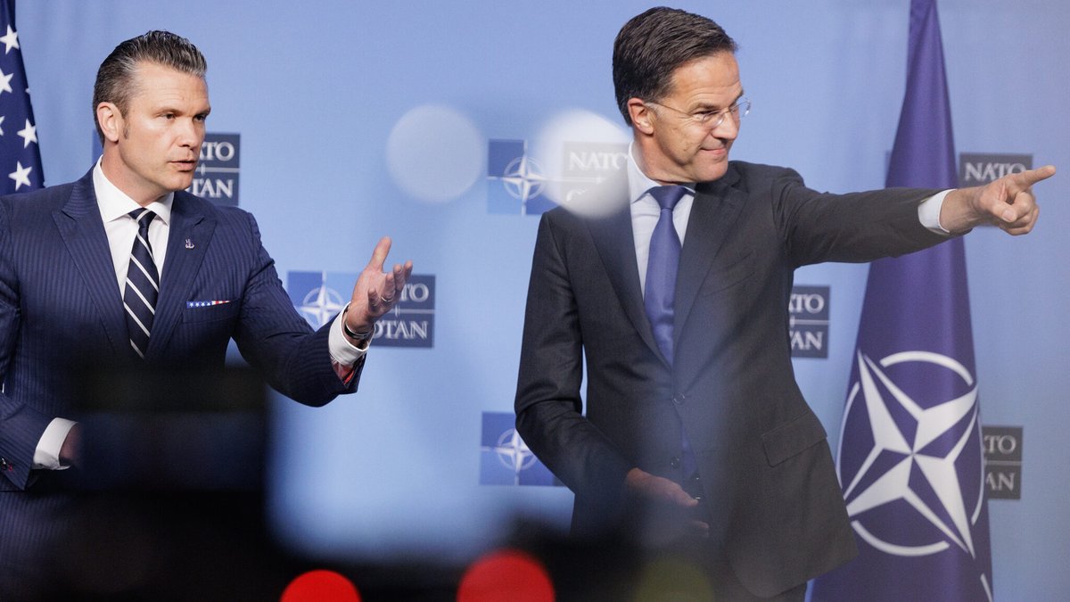 NATO Approves Largest Arms Buildup Since Cold War Including Fivefold ...