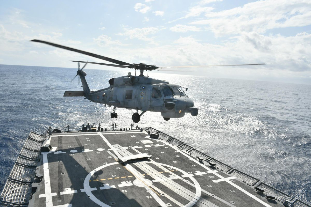 NATO Boosts Military Readiness with SEA SHIELD-2025 and STEADFAST ...