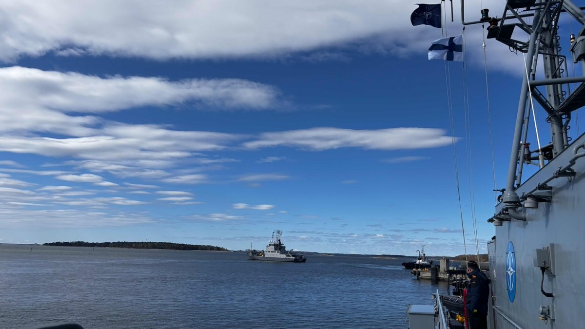 NATO Conducts Dynamic Mongoose, POLARIS 25, and Med Strike With HMS ...