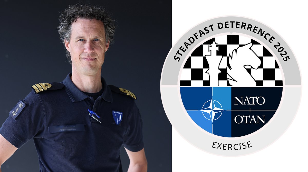 NATO Conducts Largest European Military Exercises Including Defender ...