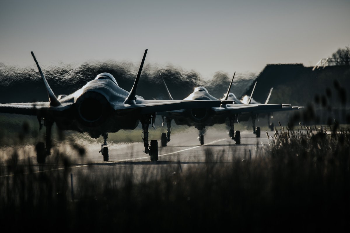 NATO Exercises Enhance Military Readiness with 1,800 Sorties, 1,000 ...