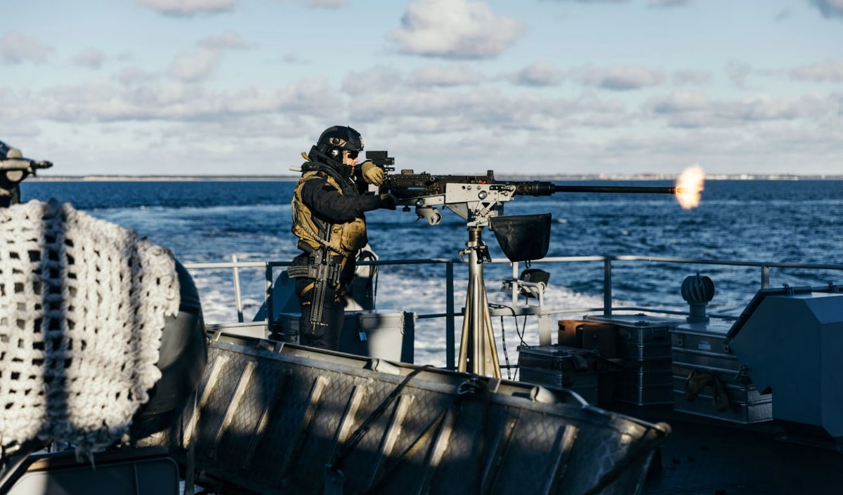 NATO Initiates Dynamic Mariner/Flotex 25, Sea Shield 25, Ramstein Flag ...