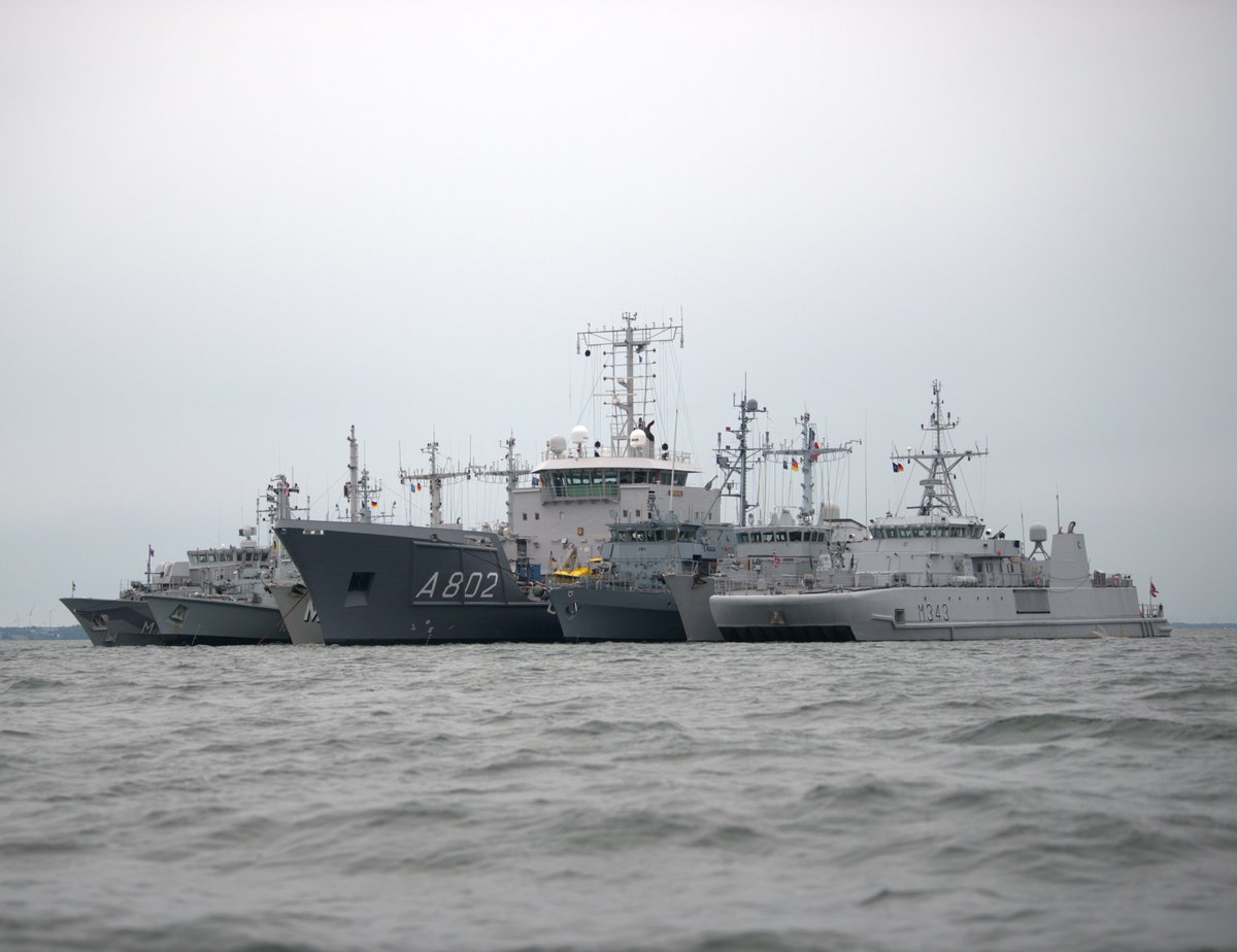 NATO Launches Strong Lineage 25, BALTOPS 25, Baltic Sentry Exercises ...