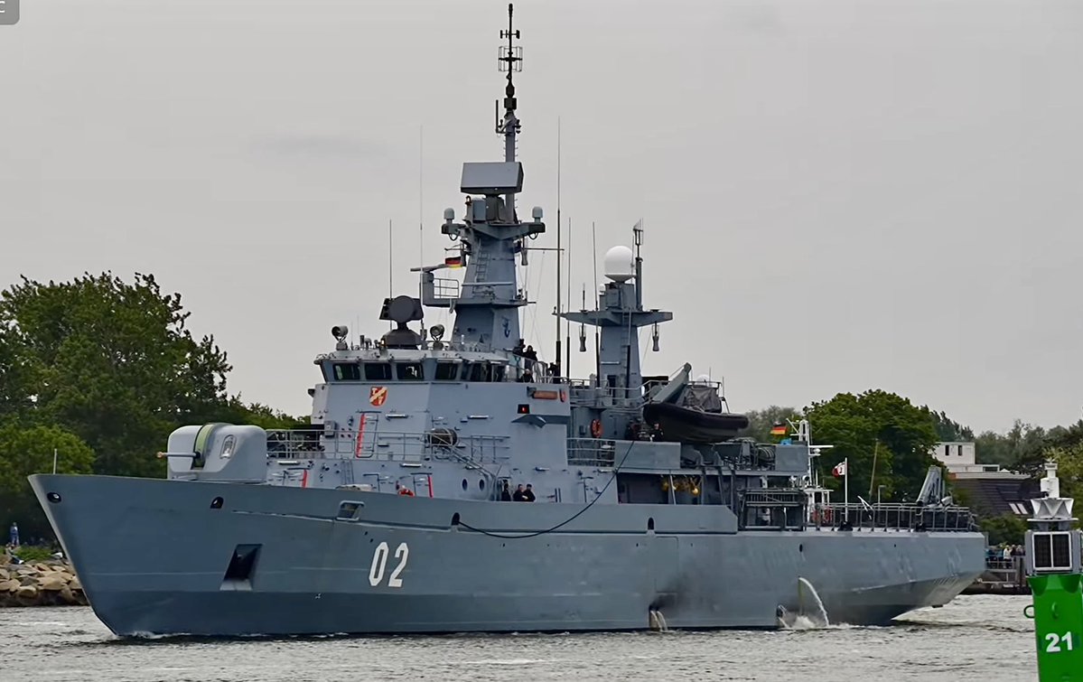 NATO Led by US Launches Two-Week BALTOPS 2025 Naval Exercise from ...