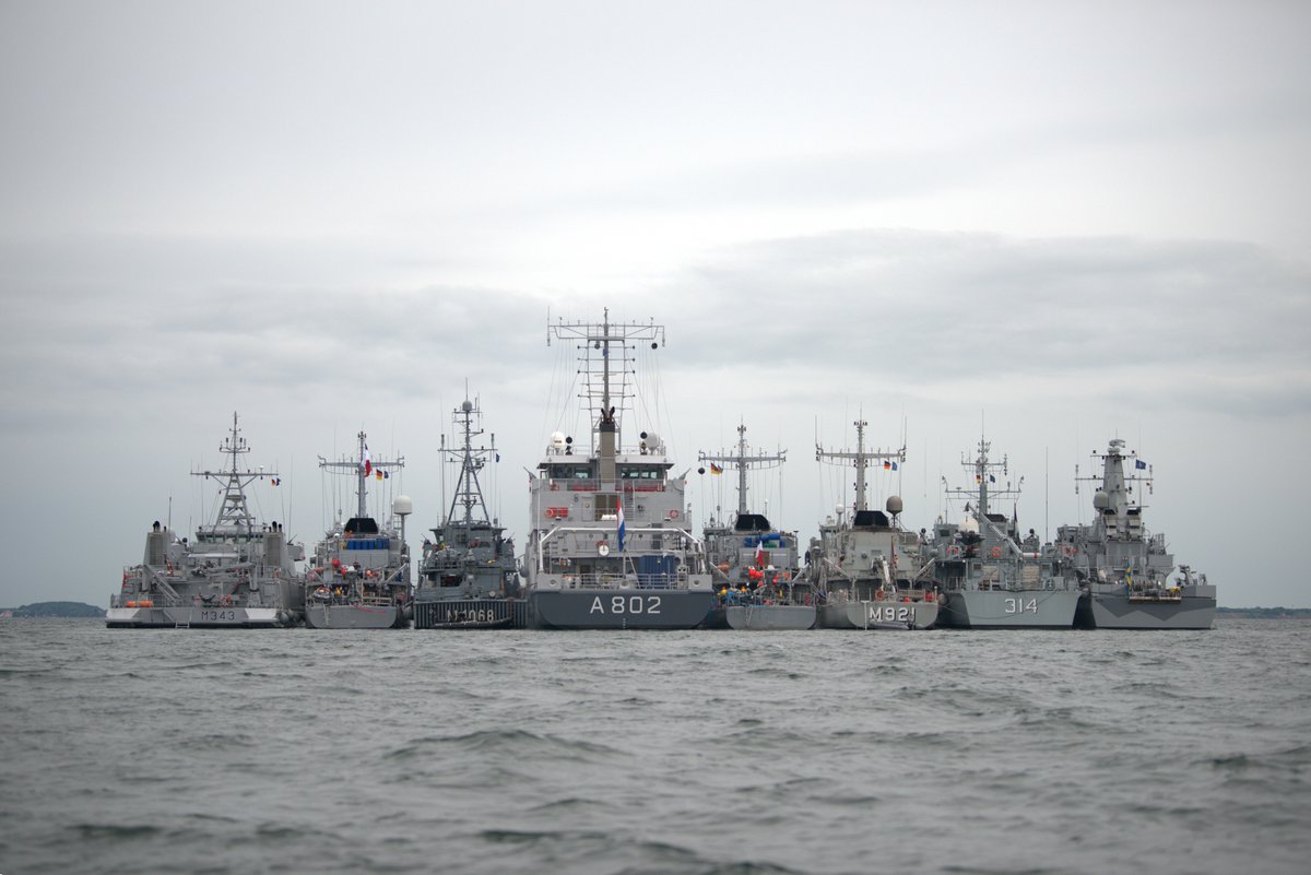 NATO's Baltops 2025 Drills in Baltic Prompt Russian Military Response ...