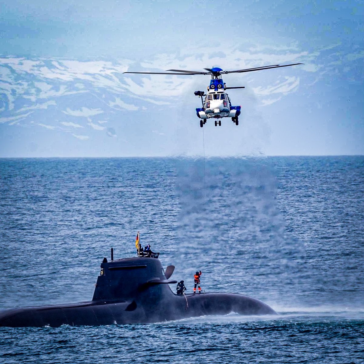 NATO’s Neptune Strike with 13 Allies and 20,000 Personnel, Largest Submarine Drill, and Hedgehog ...