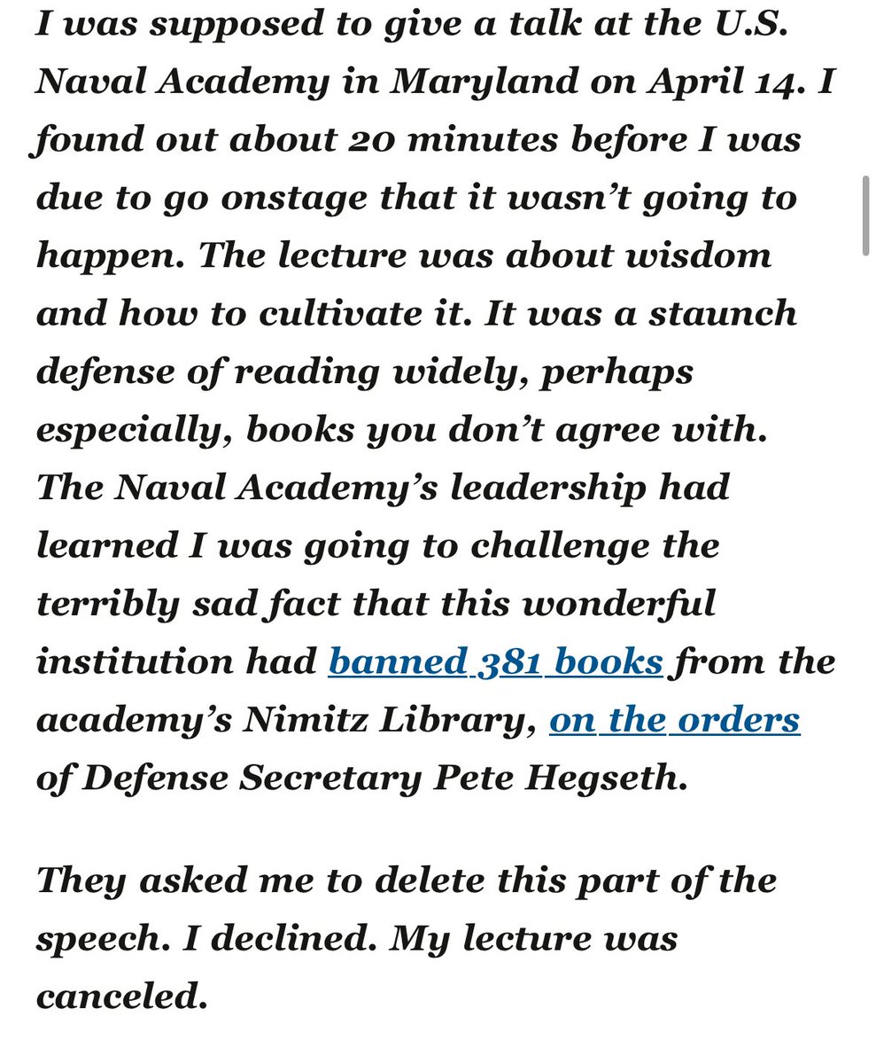 Naval Academy Removes 300 DEI Books, Cancels Ryan Holiday Lecture ...