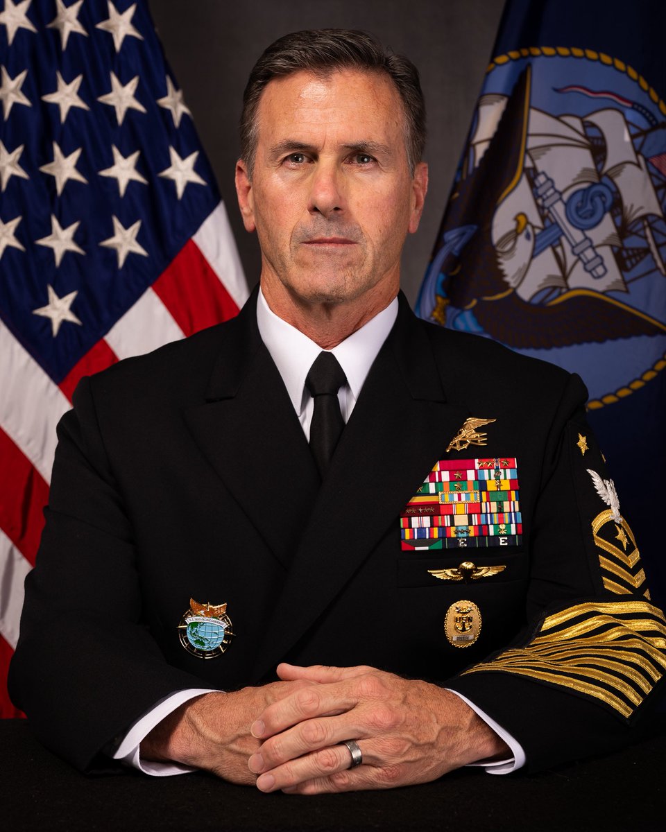Navy Fleet Master Chief David L. Isom Named Senior Enlisted Advisor to ...