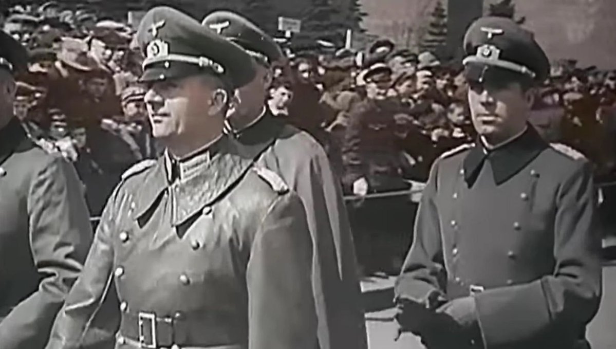 Nazi Officials Participated in 1941 May Day Parade in Moscow’s Red ...