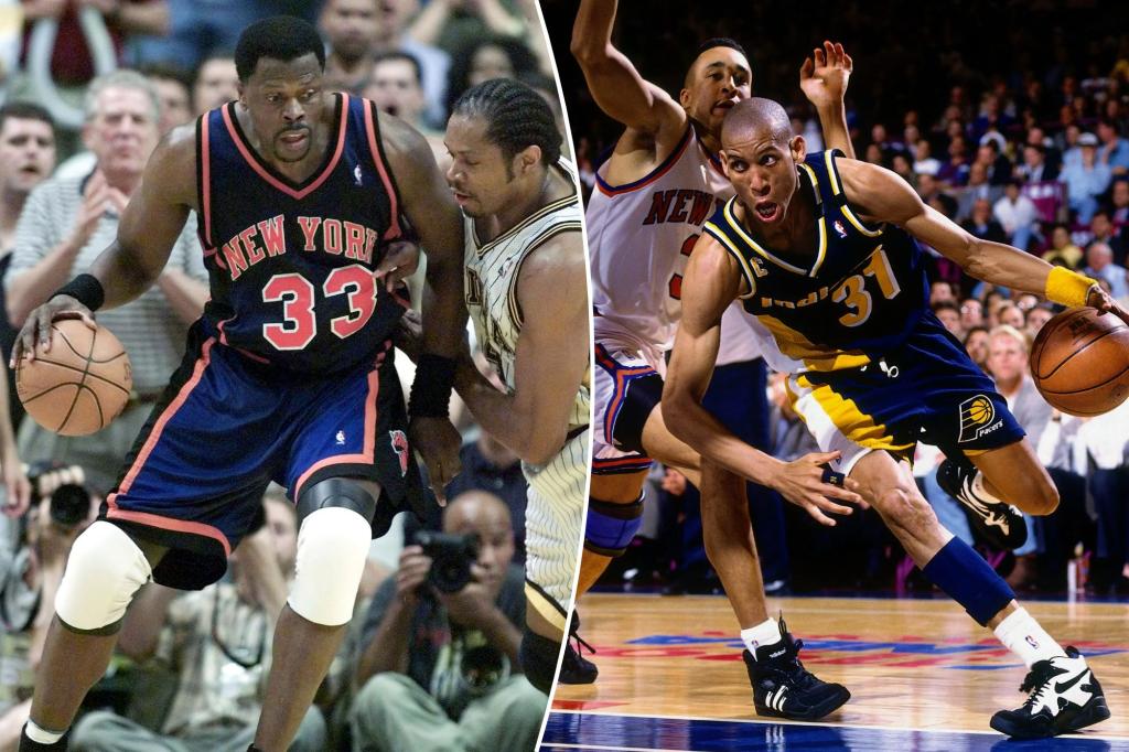 NBA's Historic Final Four: Knicks vs. Pacers, Thunder vs. Timberwolves in Conference Finals ...