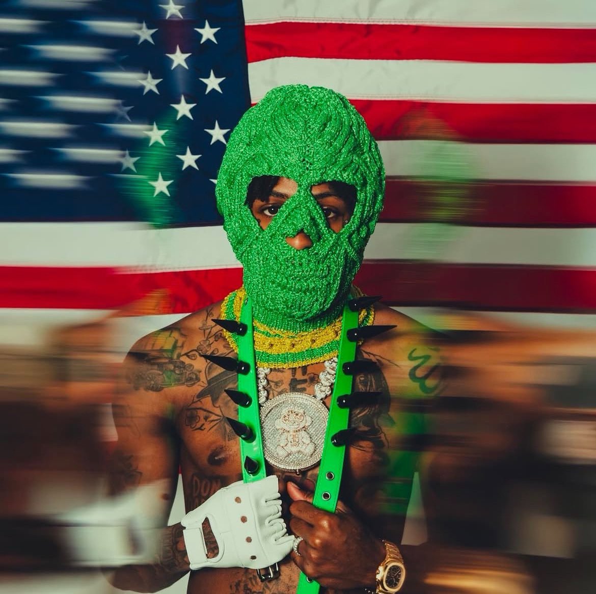 NBA YoungBoy Releases 'Make America Slime Again' July 25 Featuring ...