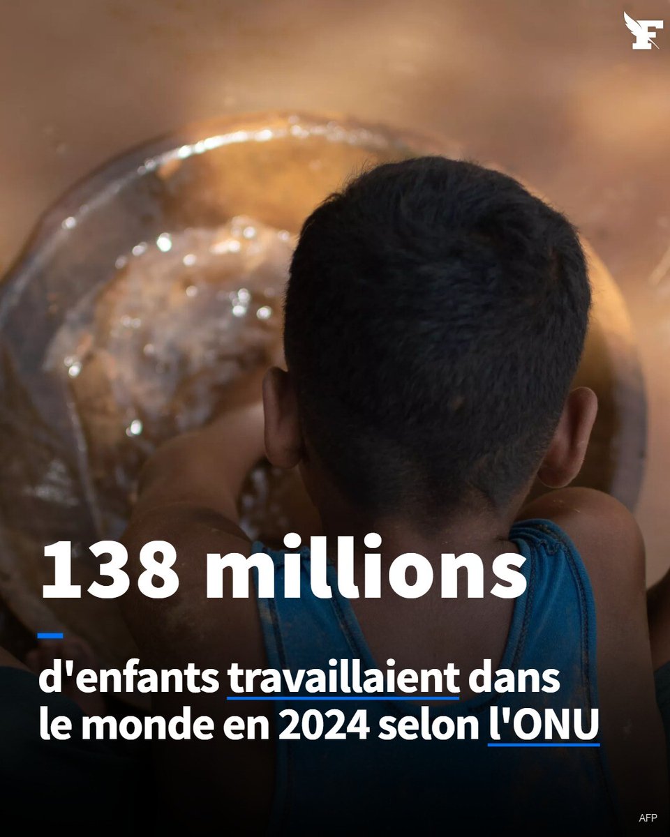 Nearly 138 Million Children in Child Labour Globally in 2024, Including ...