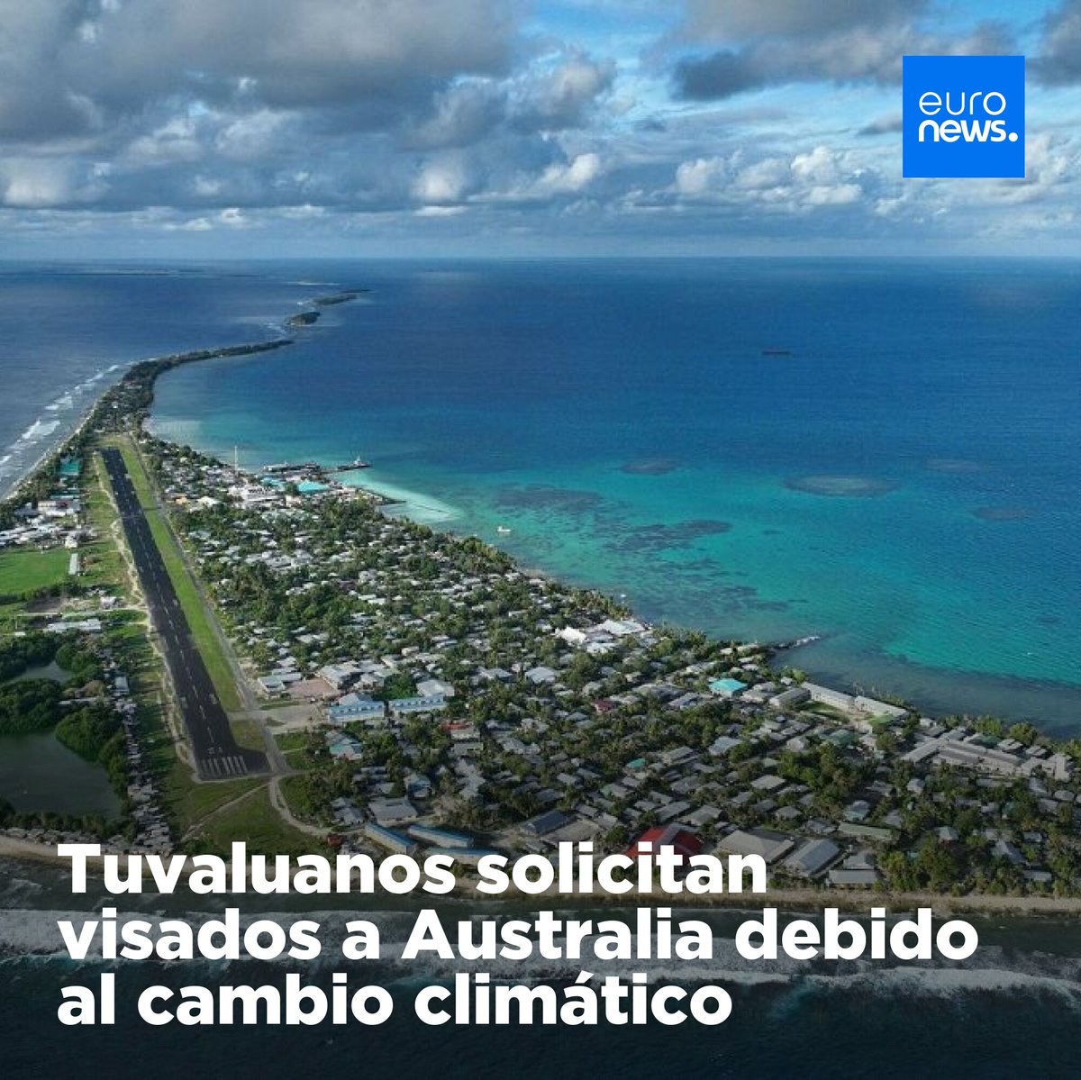 Nearly One-Third of Tuvalu’s 10,000 Residents, Over 3,000, Apply for ...