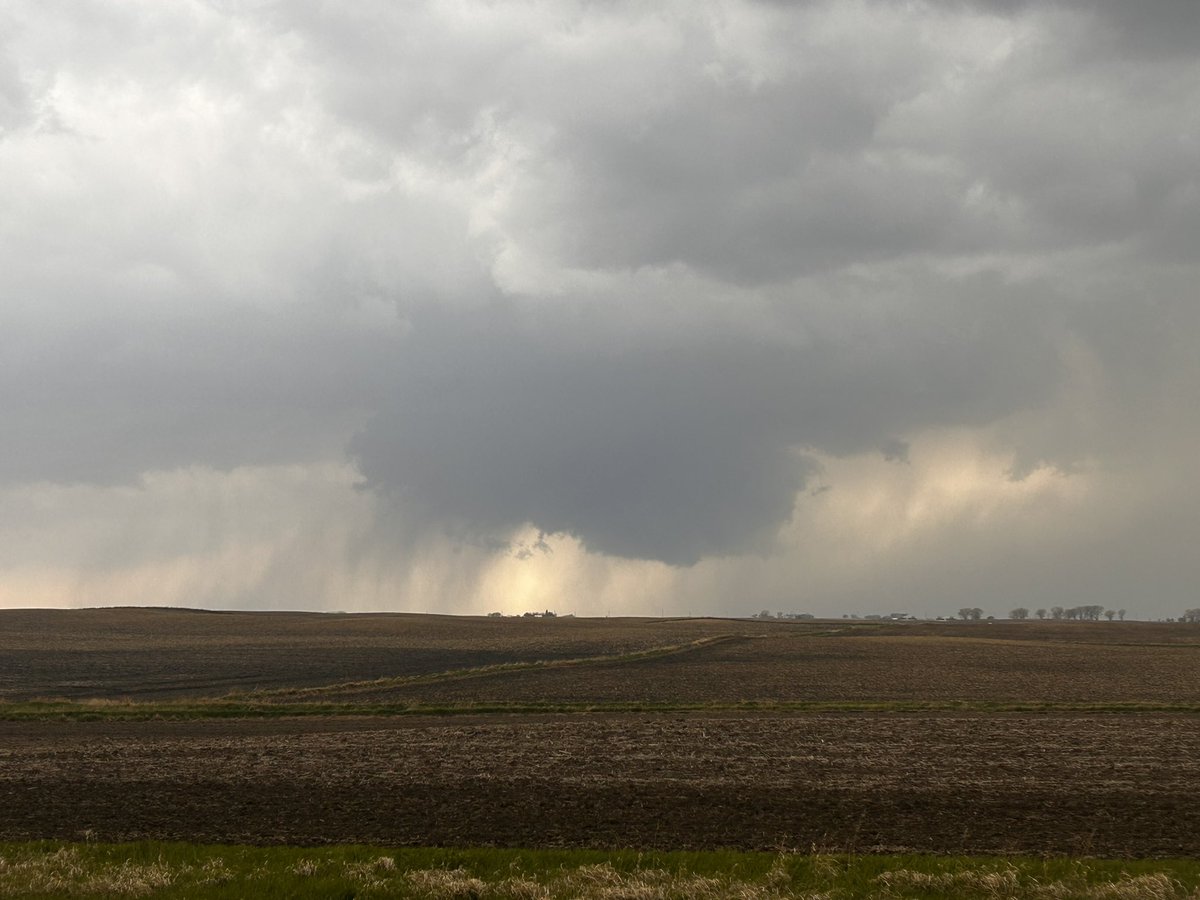 Nebraska Tornadoes Derail 130 Railcars of Empty Coal Train, Impact ...