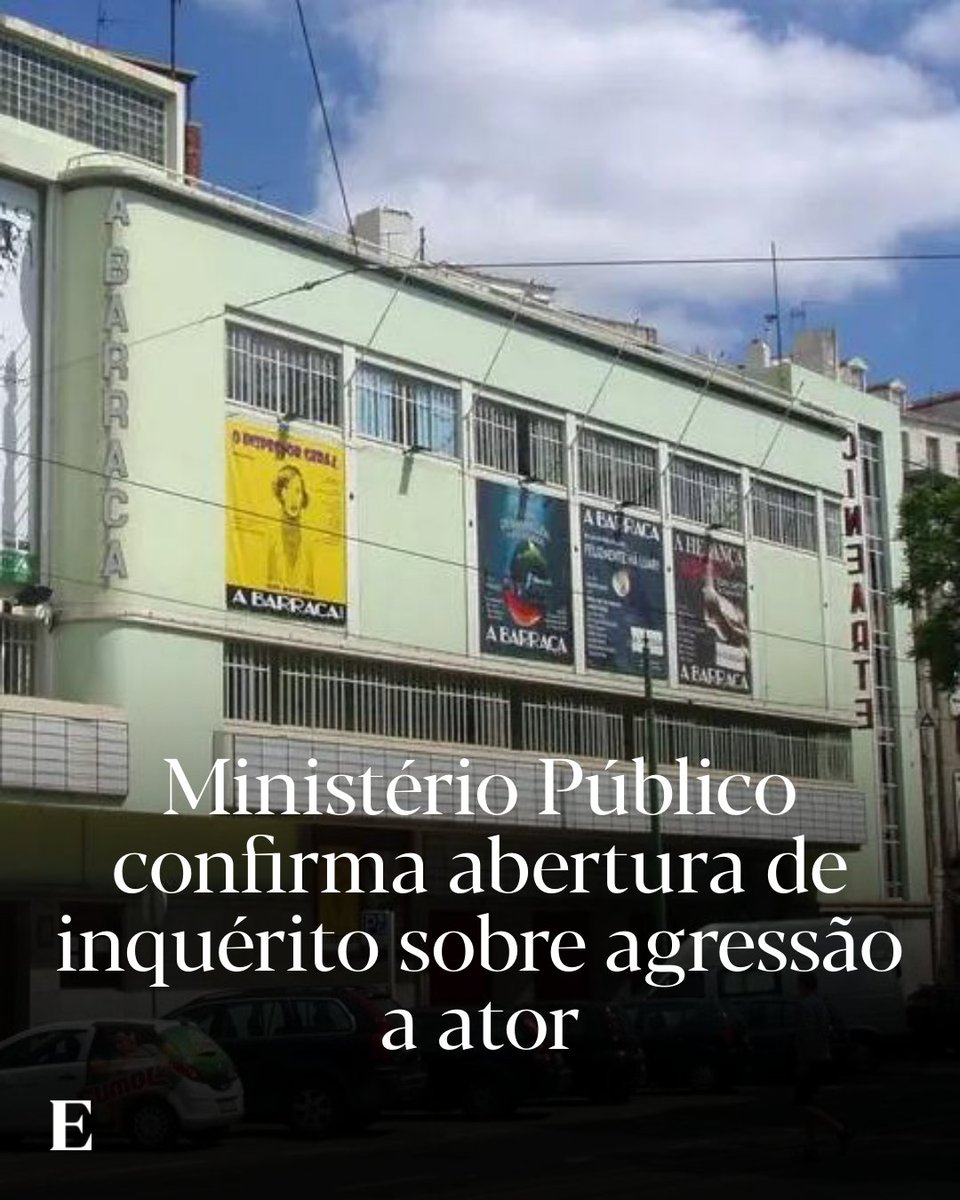 Neo-Nazi Attack on Actor Adérito Lopes Cancels Luis de Camões Show in ...