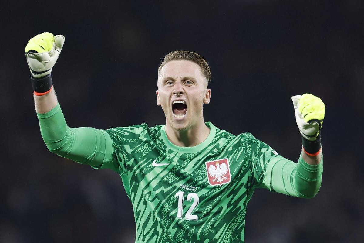 Neom SC Signs Nice Goalkeeper Marcin Bulka for €15 Million | DeepNewz ...