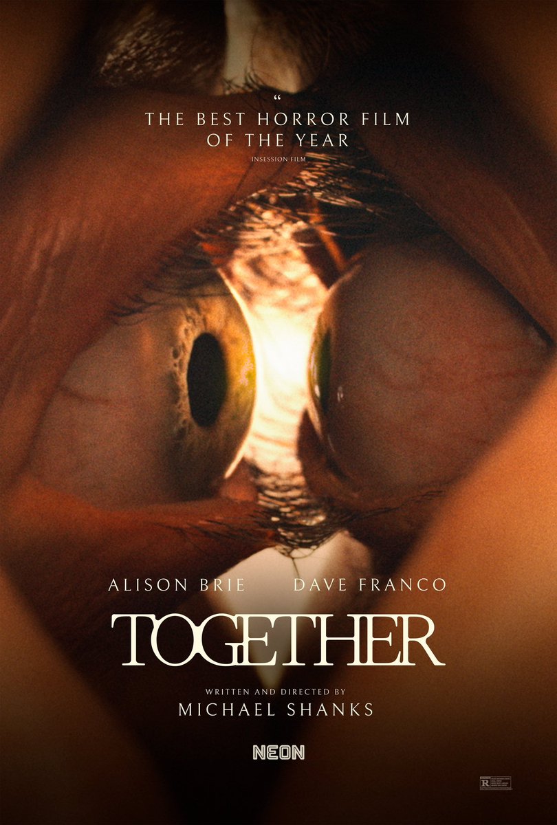 NEON Releases Trailer for Cosmic Body-Horror Film Together Starring ...