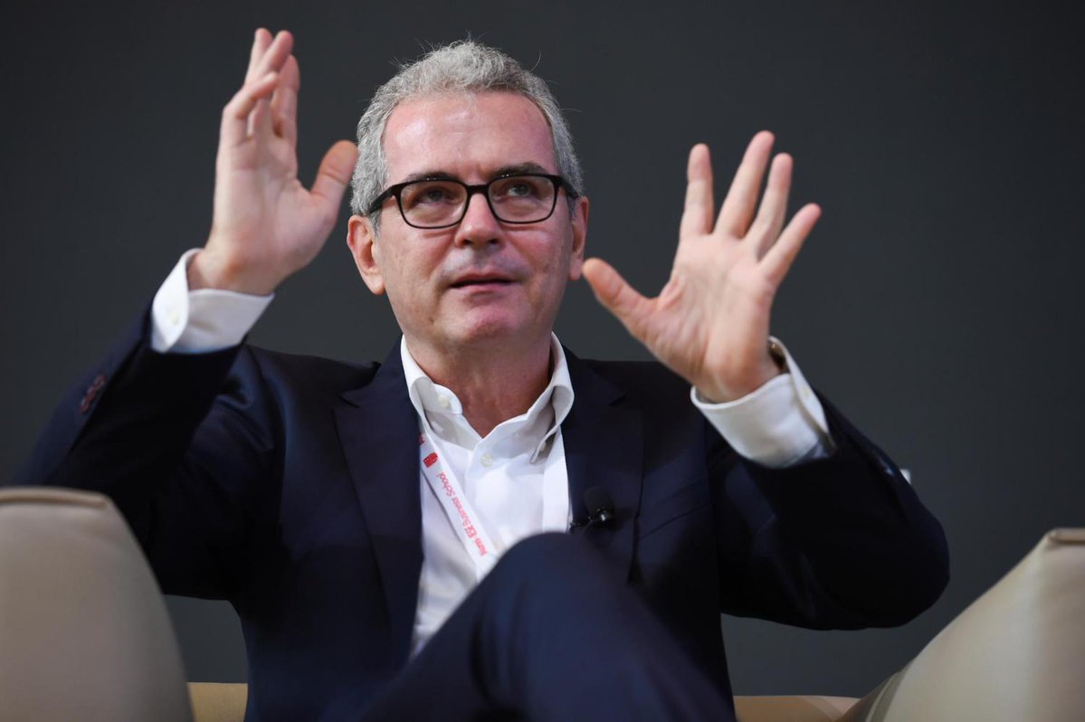 Nestlé Names Former Inditex CEO Pablo Isla as Global President ...