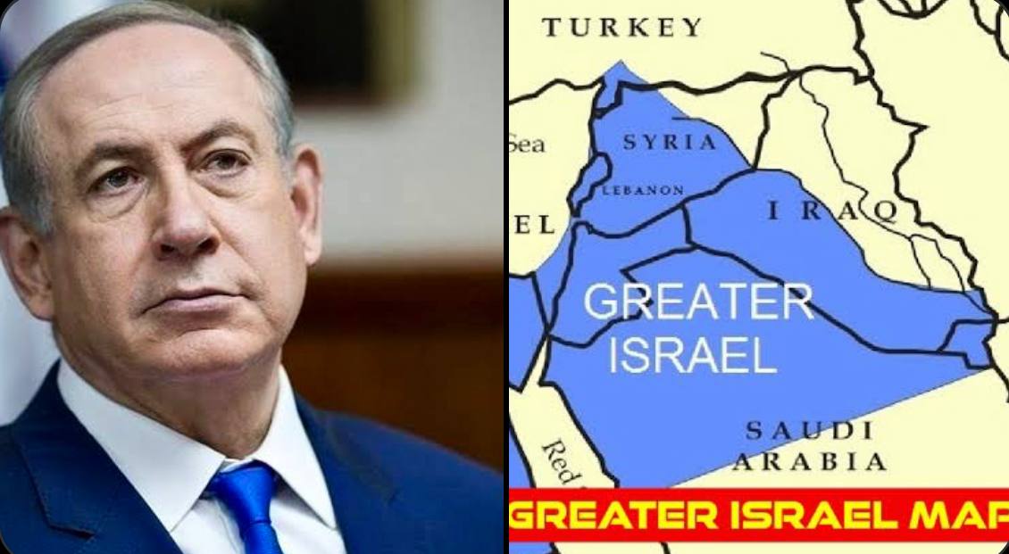 Netanyahu Calls Pursuit of ‘Greater Israel’ His Historic Spiritual ...