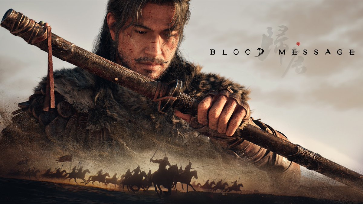NetEase Reveals Blood Message, AAA Single-Player Game Set in 848 AD ...