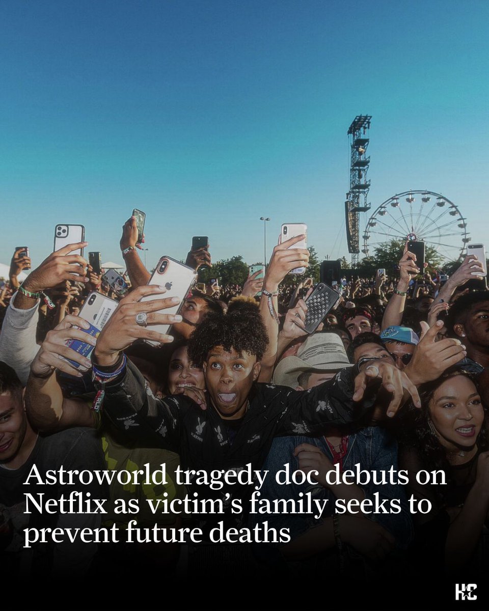 Netflix Documentary Examines Logistical Failures Behind Travis Scott’s 2021 Astroworld Festival ...