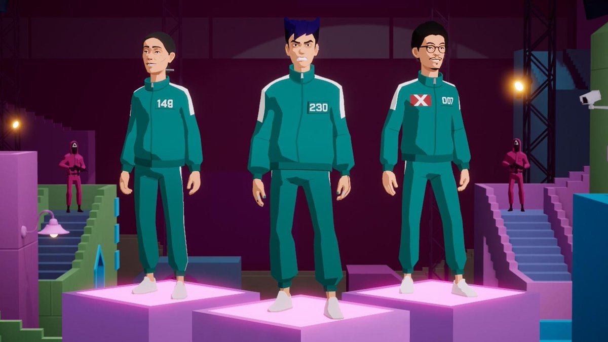 Netflix Expands Interactive Gaming Strategy with 'Squid Game ...