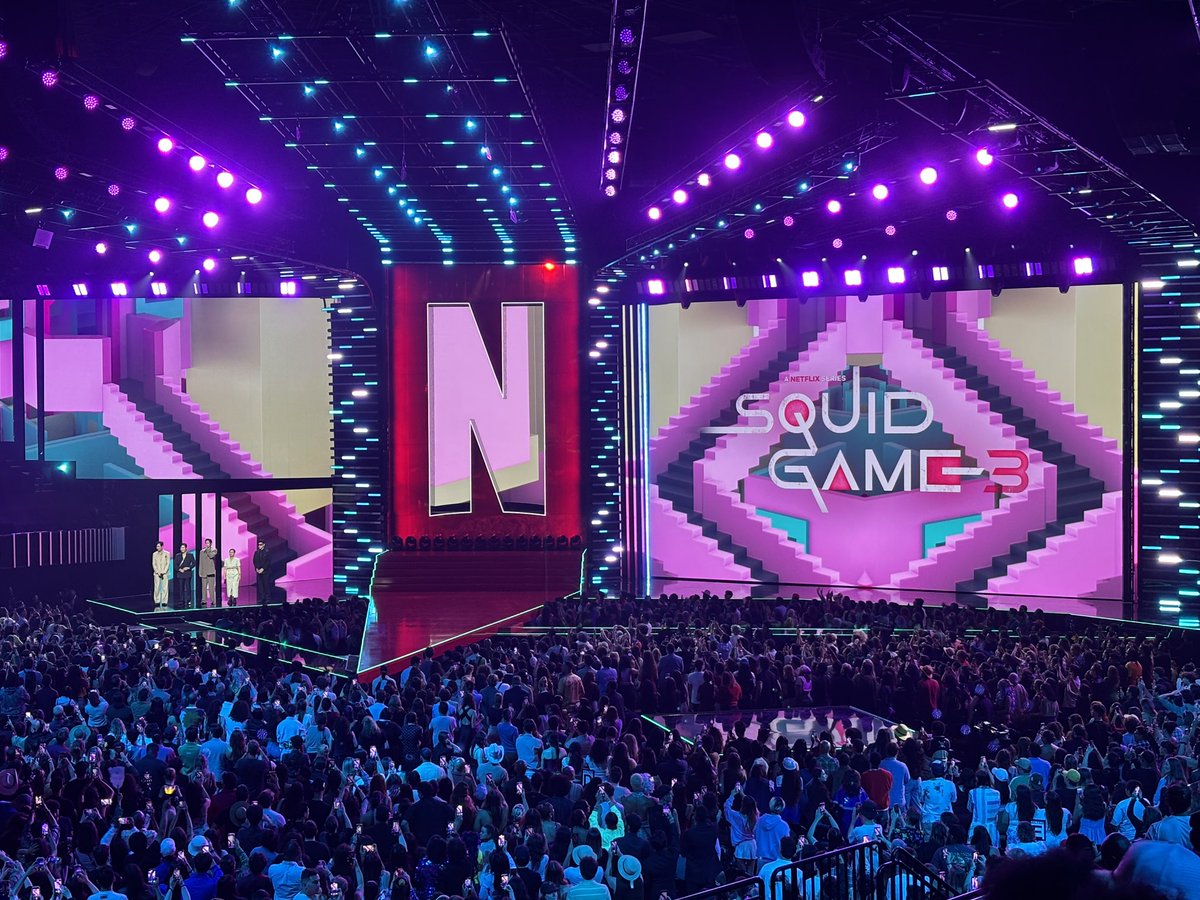 Netflix Sets June 27 Premiere for Final ‘Squid Game’ Season After ...
